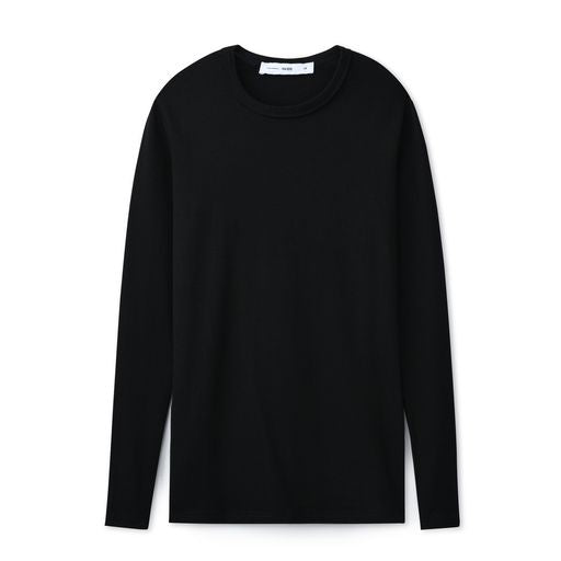 Signature Smooth Tee IN: Black – IN:05NY